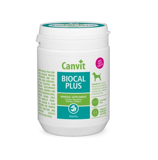 CANVIT Dog Biocal Plus 500g | Fera.sk