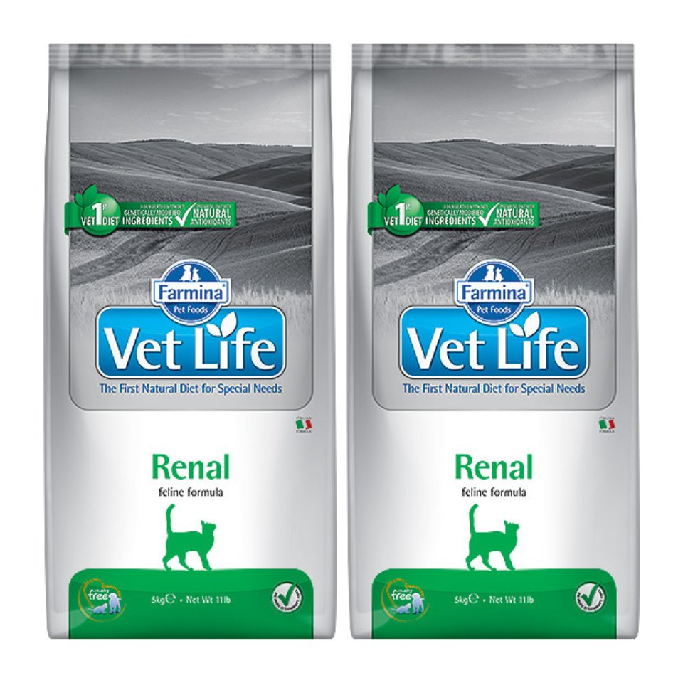 FARMINA Vet Life Renal Cat 10 kg [CLONE] | Fera.sk