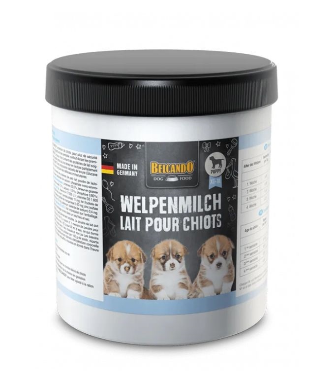BELCANDO Mlieko pre šteňatá 0,5 kg | Fera.sk