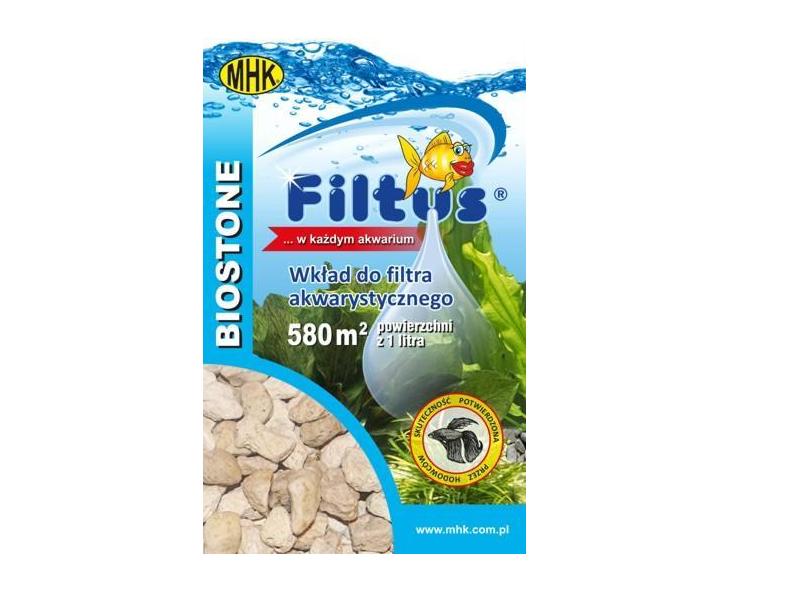 MHK Wkład do filtra biostone/500 ml - cena a recenzie - MHK - FERA.SK