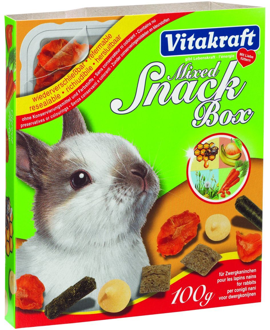 VITAKRAFT Drops box warzywa owoce jogody miód dropsy 0.14 kg - cena a ...