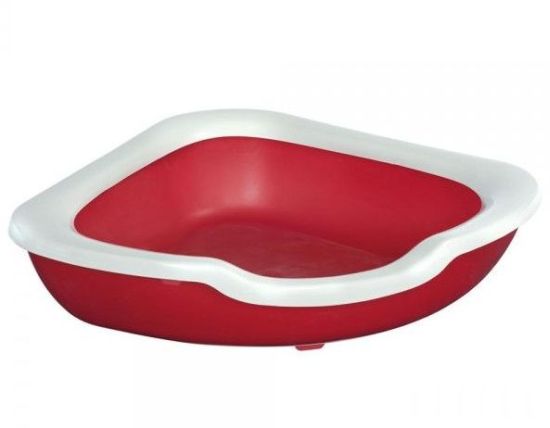 IMAC Kuweta Fred czerwona - cena a recenzie - IMAC - FERA.SK