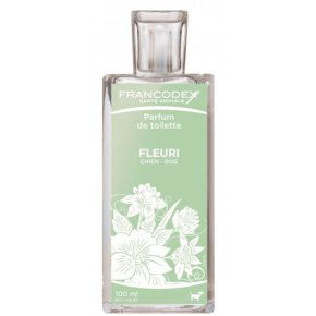 FRANCODEX Parfém pre psa s vôňou kvetov 100 ml - cena a recenzie ...