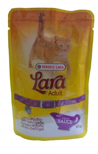 VERSELE-LAGA Lara Adult Lamb & Poultry Jagnięcina I Drób W Sosie Dla ...