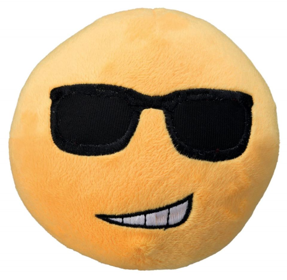 TRIXIE Smajlík Cool plyšový 14 cm V eshope FERA.SK najnižšia cena ...