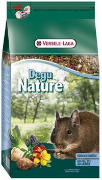 Versele-LAGA Degu nature 2.5 kg - cena a recenzie - VERSELE-LAGA - FERA.SK