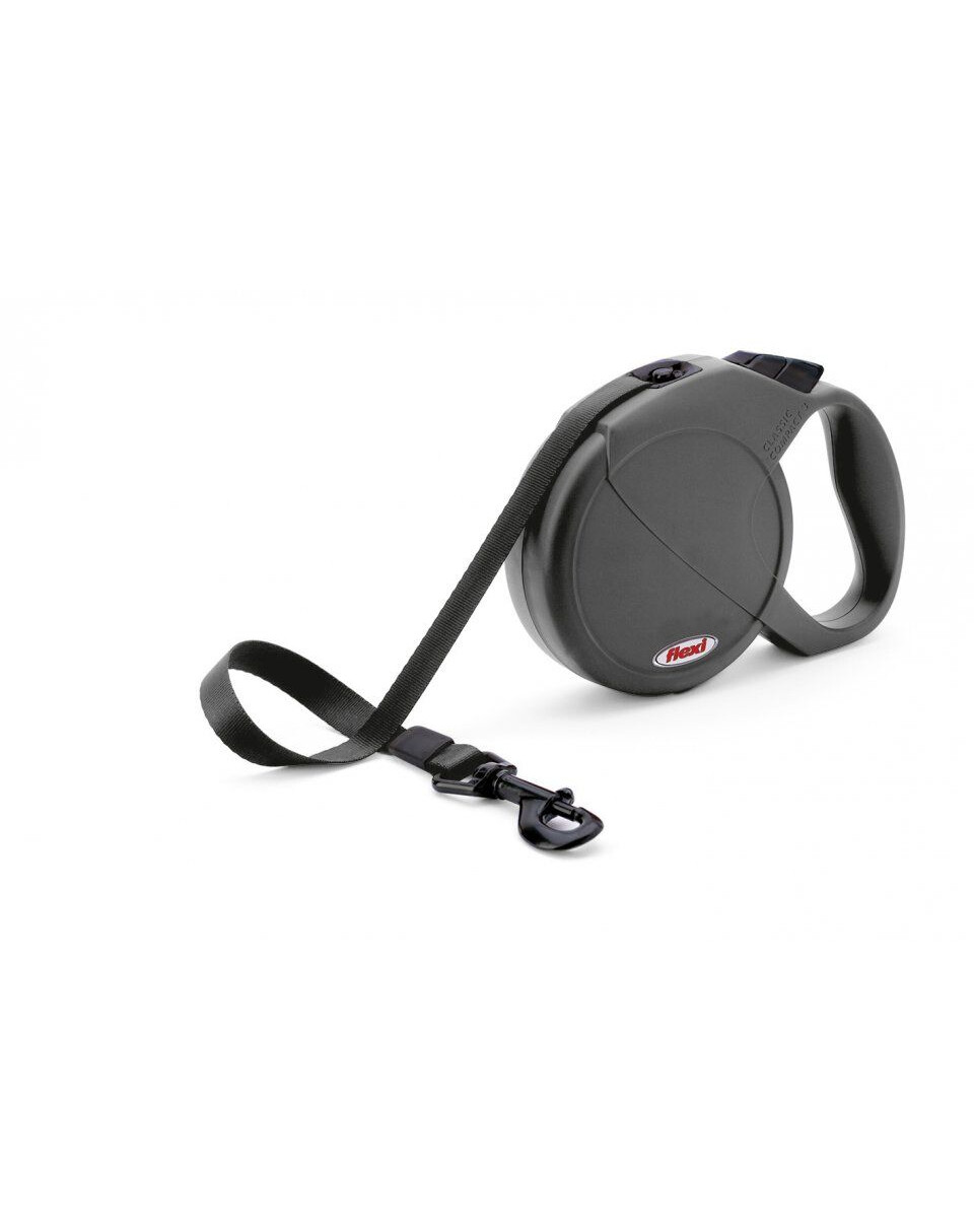 FLEXI Compact 3 large 5m czarna - cena a recenzie - FLEXI - FERA.SK